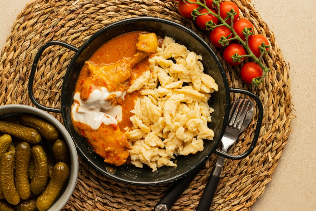 Eastern European Food Culture:Traditional Flavors and Recipes ...